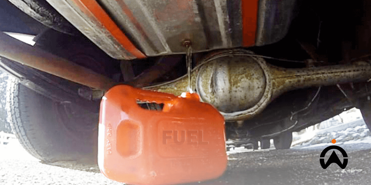 How to Prevent Fuel Theft - 7 Instant Tips to Protect Your Fleet | Cartrack ZA
